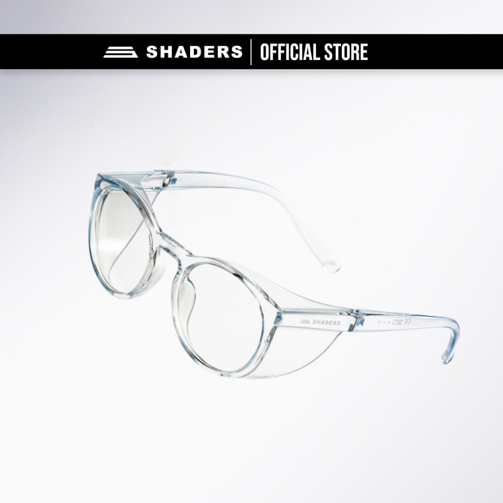 SHADERS SHIELD SERIES / Snowflake Color (สีกรอบ) | Shopee Thailand