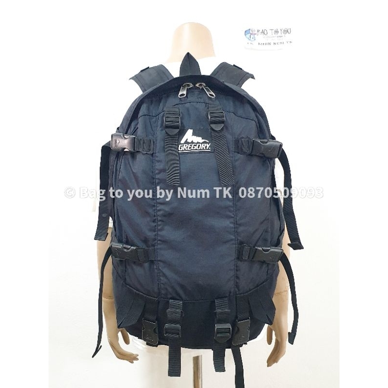 กระเป๋า Gregory U.S.A สภาพดี Gregory Backpack | Shopee Thailand
