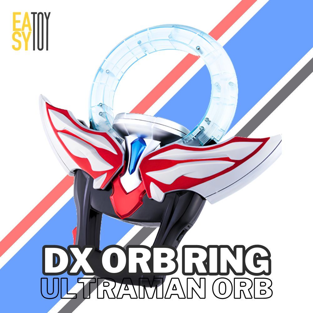 DX ORB RING ที่แปลงร่างอุลตร้าแมนออร์บ (ที่แปลงร่าง อุลตร้าแมน ออร์บ ULTRAMAN ORB) | Shopee Thailand