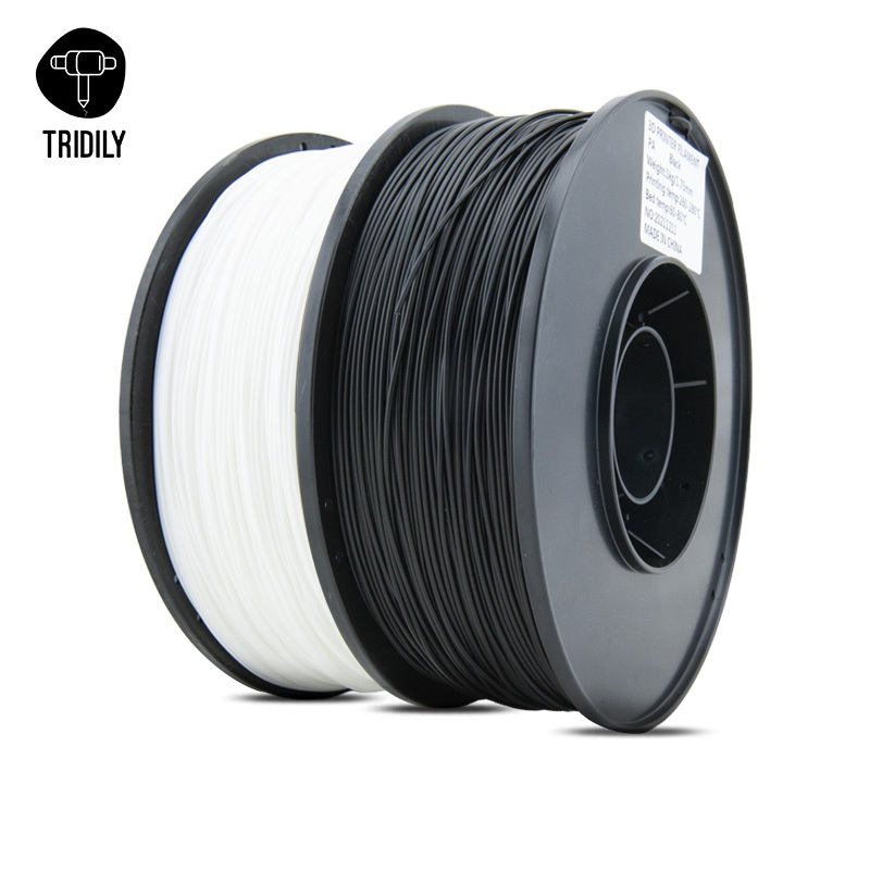 3D filament PA nylon 1KG 1.75mm ±0.02mm 3D printing nylon filament ...