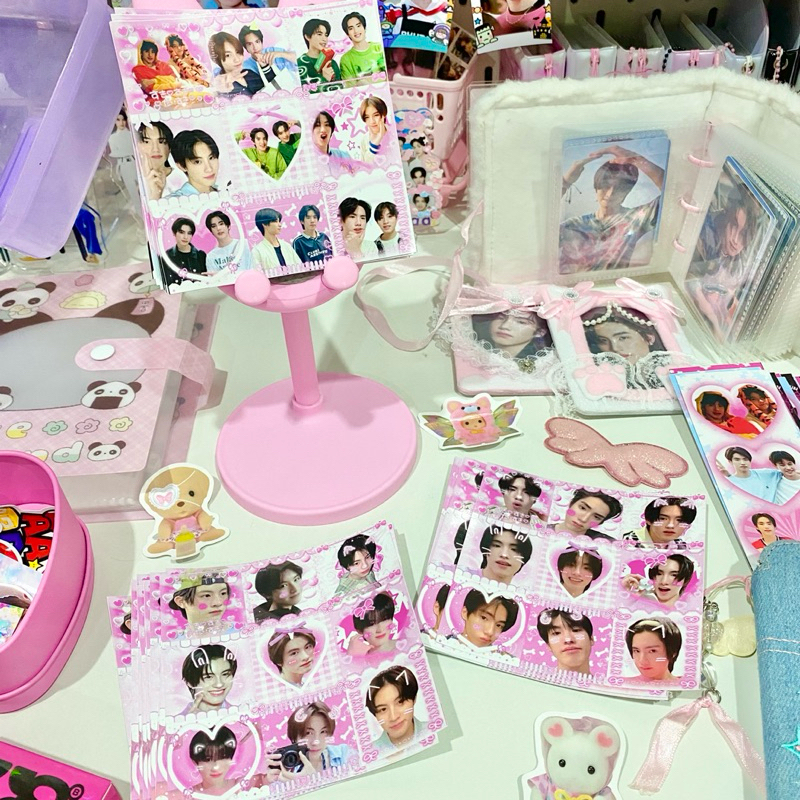 🎀BUS สติ๊กเกอร์ไม่ไดคัทบัส PHU AA THAI NEX (อ่านรายละเอียด) | Shopee ...