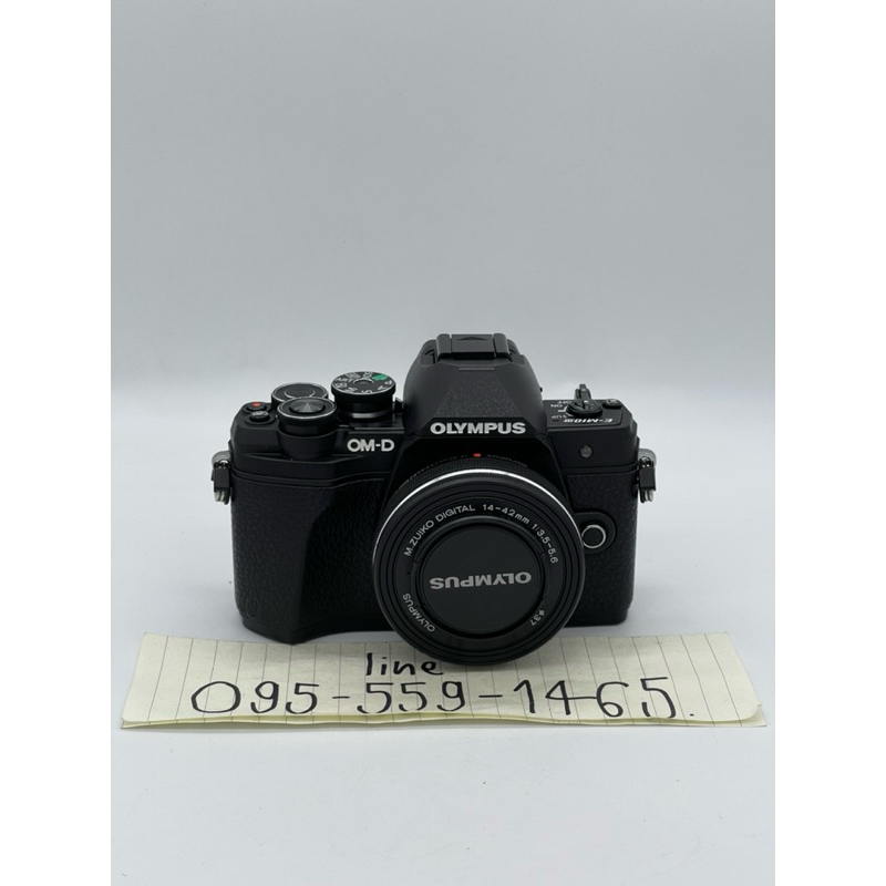 กล้อง Olympus em10 mark3 ติดเลนส์ 14-42 สภาพสวย พร้อมอุปกรณ์ใช้งานได้ ...