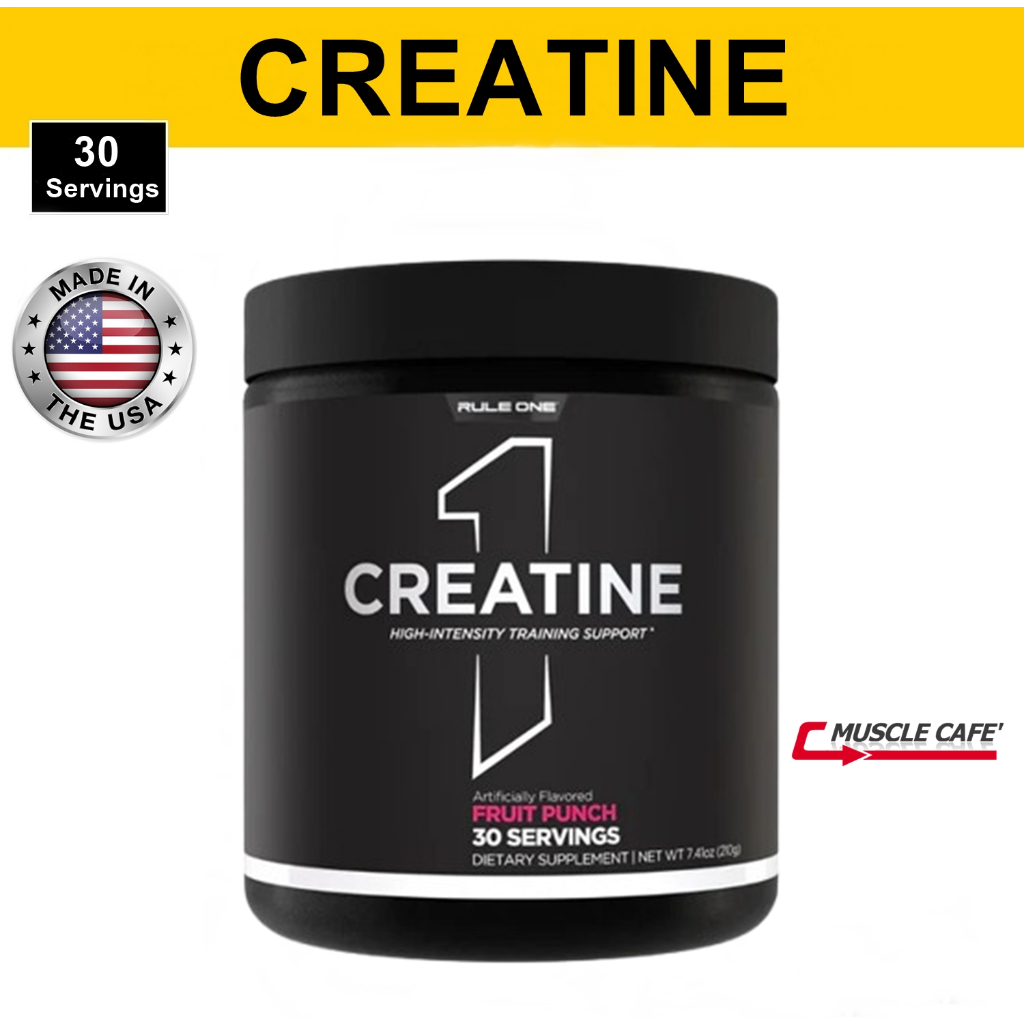 Rule 1 CREATINE (30 Servings) | Shopee Thailand