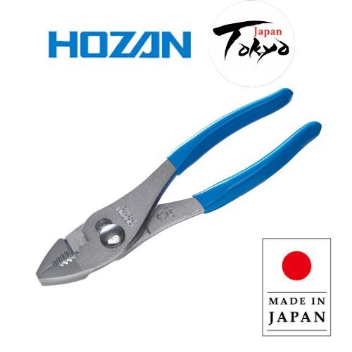 Hozan P-211Z-150 pliers made in Japan / คีม Hozan P-211Z-150 ผลิตในญี่ปุ่น | Shopee Thailand