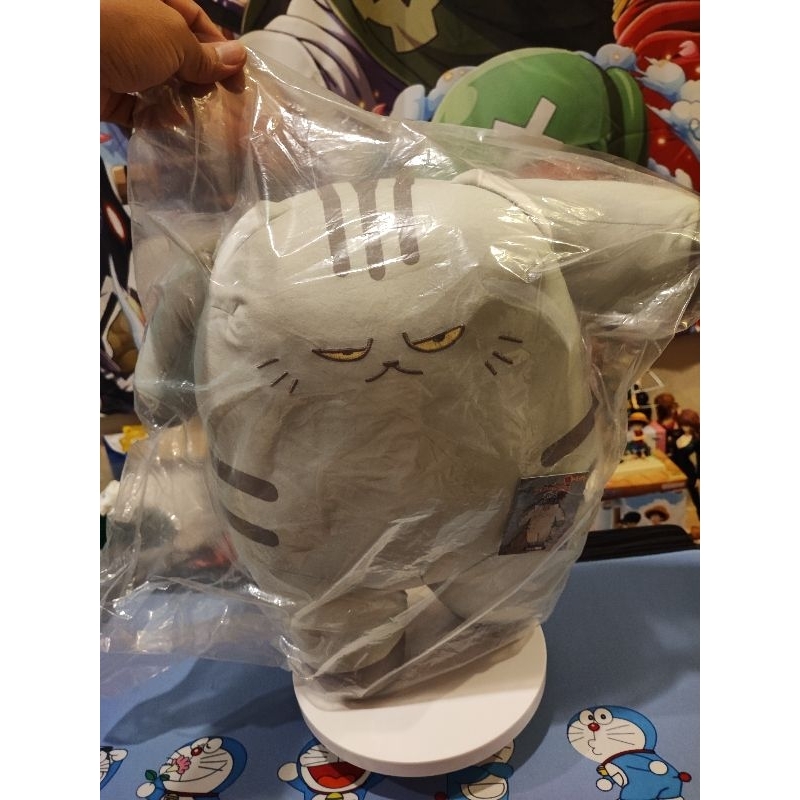 #สินค้ามือ1 ของแท้ลิขสิทธิ์ญี่ปุ่น# ตุ๊กตาแมวหน้าโหด Toreba Exclusive ...