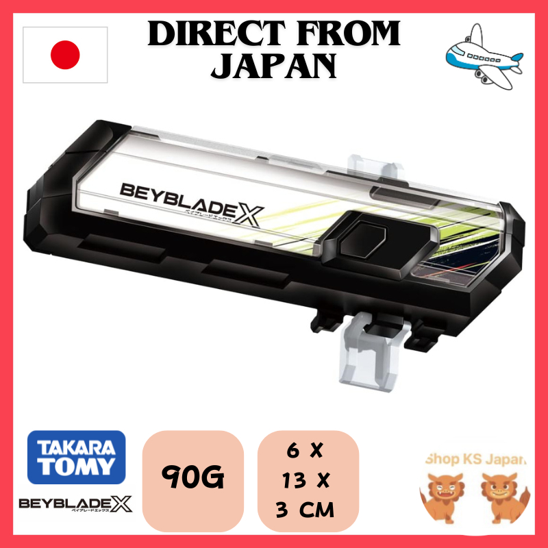 【ส่งตรงจากญี่ปุ่น】 TAKARA Tomy Beyblade X Beyblade X BX-09 เบย์เบลด แบท ...