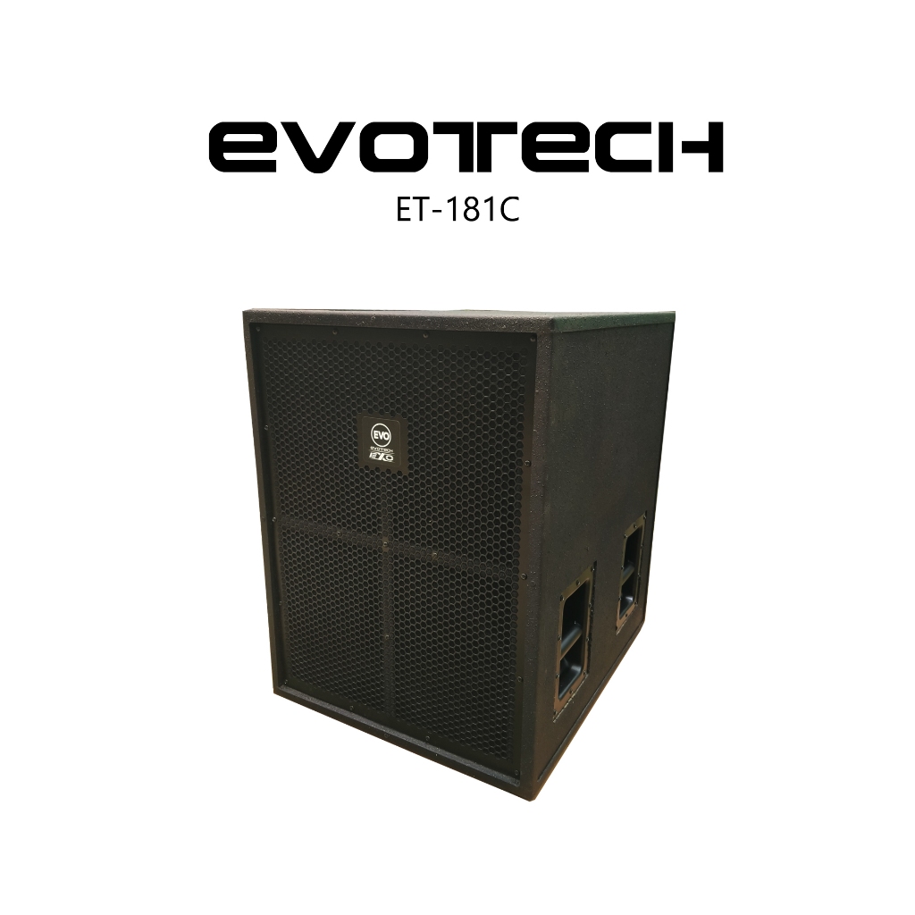 EVOTECH ET-181C (ท็อป) ตู้เปล่า | Shopee Thailand