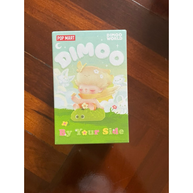 dimoo by your side popmart dimoo ระบุตัว เช็คการ์ด dimoo popmart calm ...