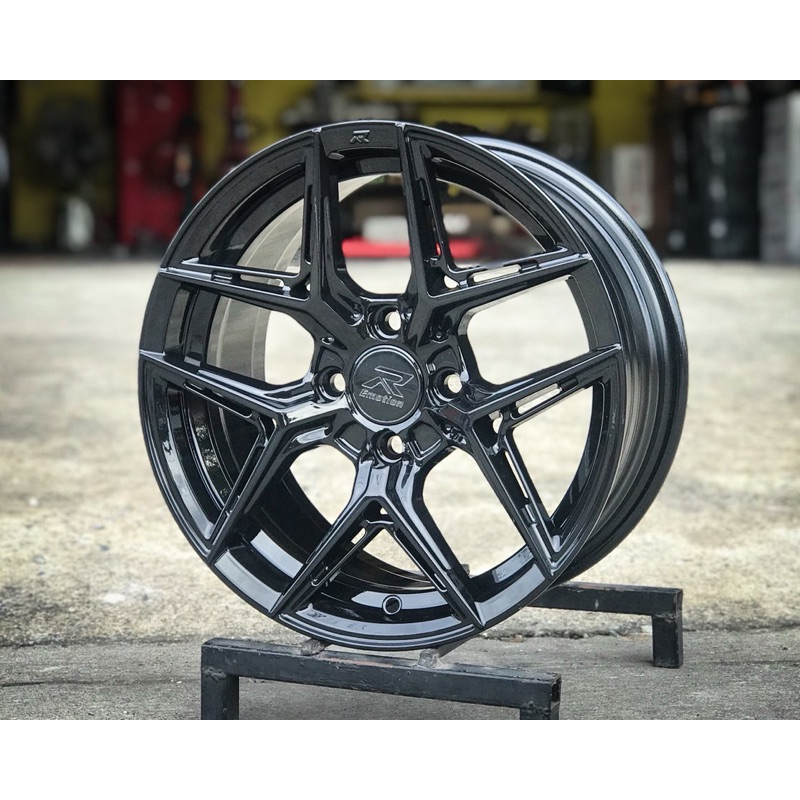 (4วง) VS2 (FlowFormming) ขอบ15 4/100 ล้อใหม่ | Shopee Thailand