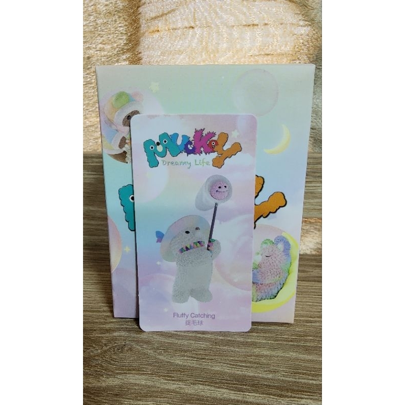 [พร้อมส่ง] Instinctoy Muckey Dreamy Life เช็คการ์ด | Shopee Thailand