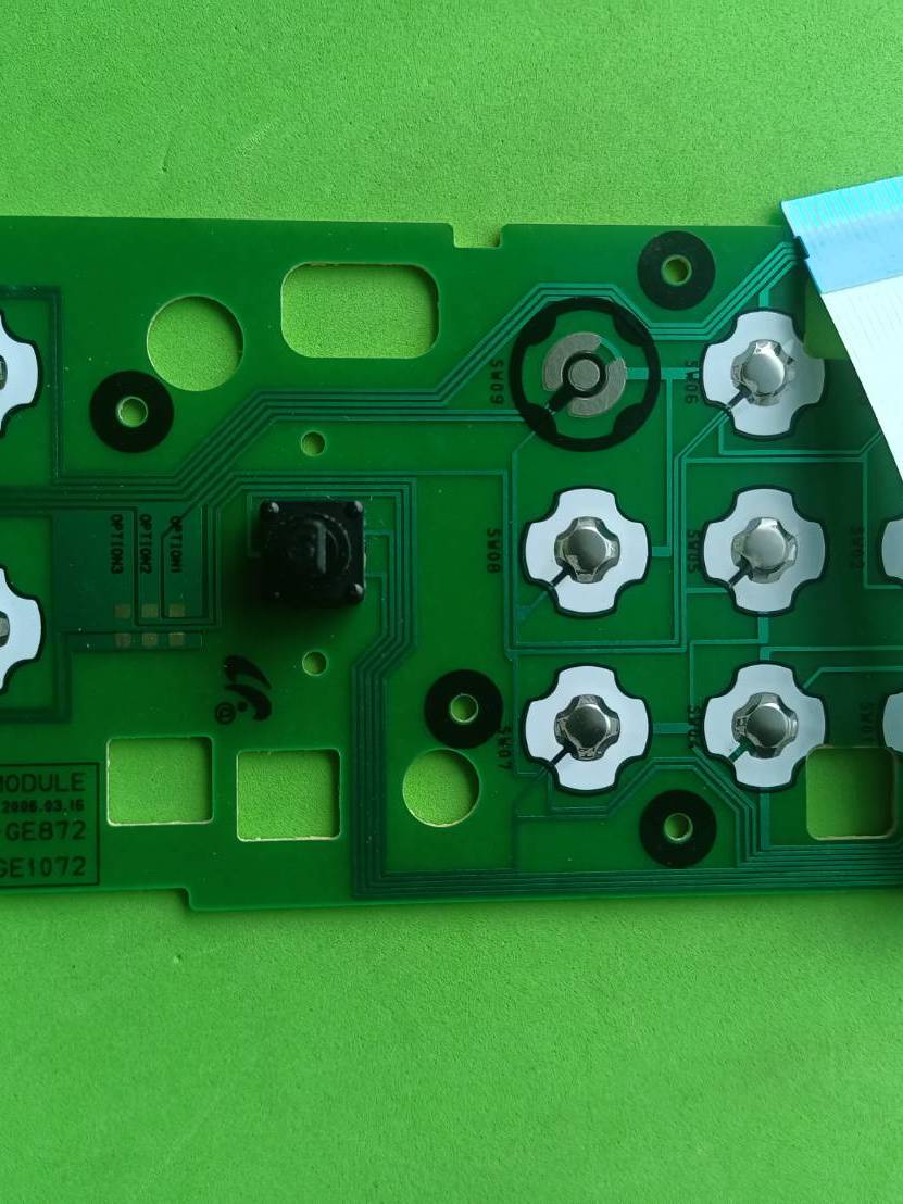 DE96-00612A ASSY KEY MODULE บอร์ด ไมโครเวฟข Samsung ของแท้บริษัท ...