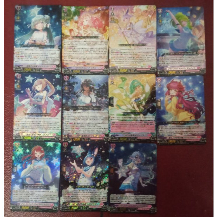 Vanguard Divinez Single DZ-LBT01 RRR | Shopee Thailand