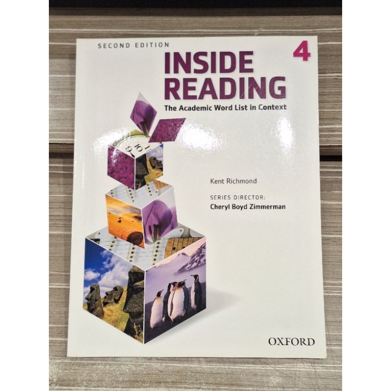 Inside Reading 2nd ED 4 : Student's Book | Shopee Thailand
