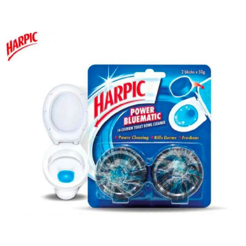 KARPIC ผลิตภัณฑ์ทำความสะอาดโถสุขภัณฑ์ ฮาร์ปิค ก้อนดับกลิ่นชักโครก ...