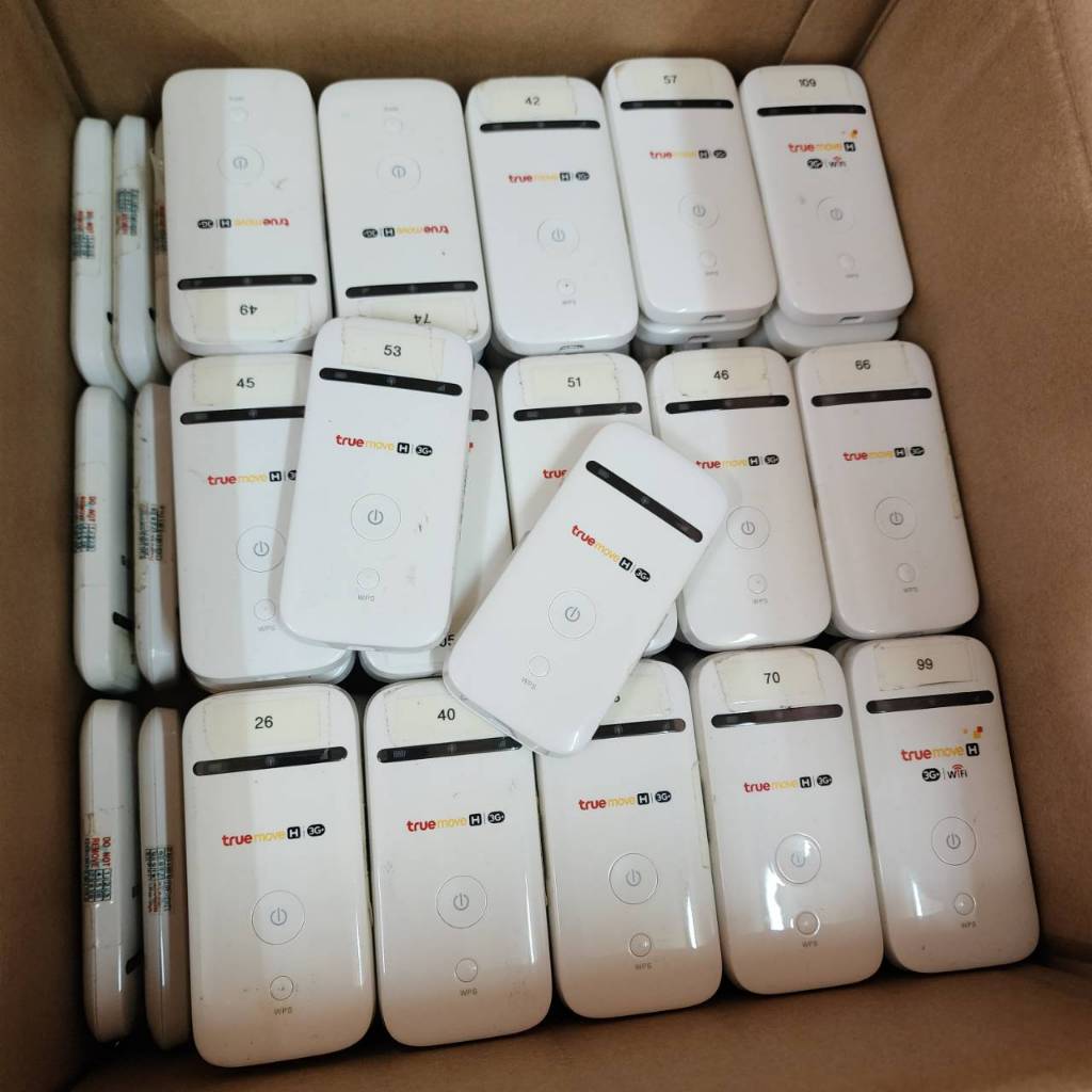 Pocket Wifi 3G Truemove มือสอง | Shopee Thailand