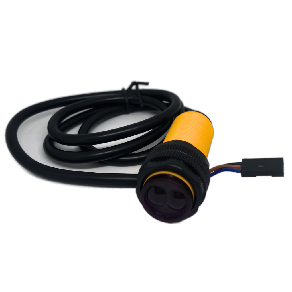 E18-D80NK Infrared Photoelectric Proximity Switch Sensor เซ็นเซอร์ตรวจ ...