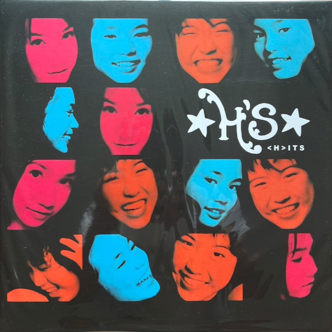 แผ่นเสียง LP Project H อัลบัม "H's Hits" แผ่นใหม่ | Shopee Thailand