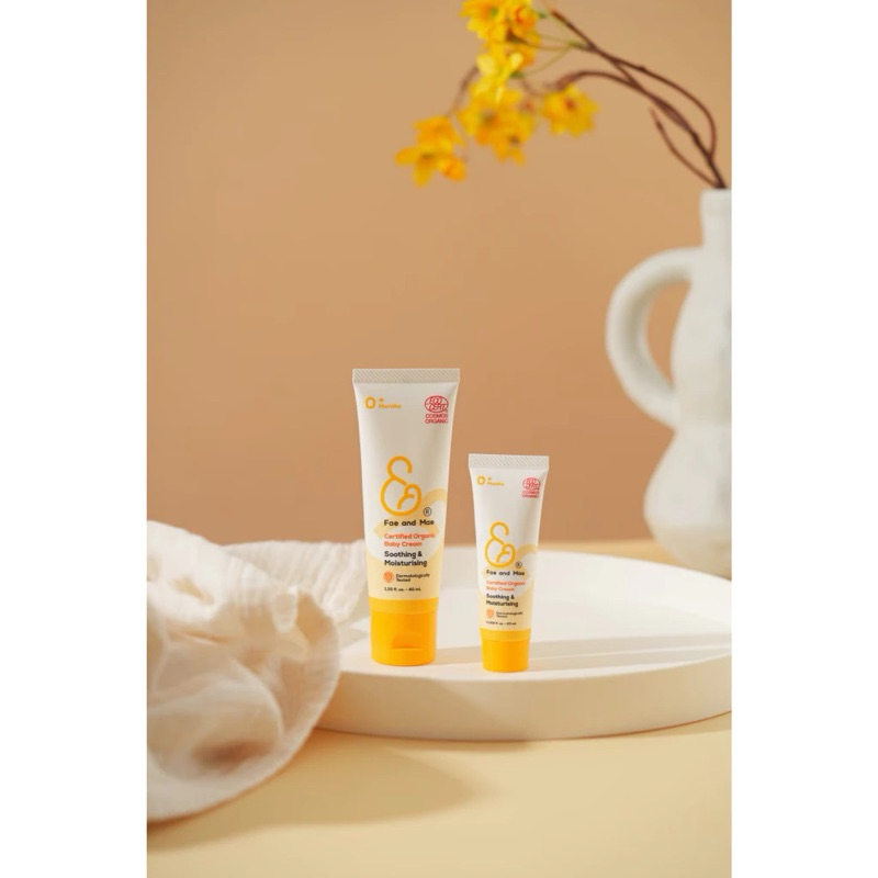 Fae&Mae baby cream เฟ แอนด์ เม เบบี้ครีม ปริมาณ 20-40 ml | Shopee Thailand