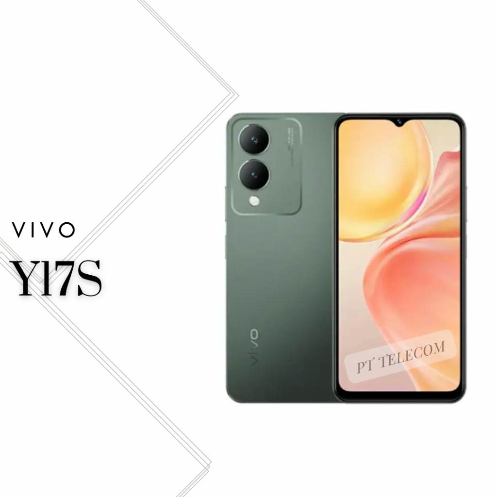 Vivo Y17s (6+128GB)• สินค้าของแท้เคลียสตอค ประกันร้าน | Shopee Thailand