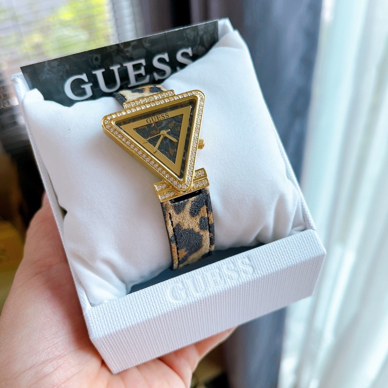 นาฬิกาผู้หญิงGW0504L3 FAME ANIMAL LEOPARD ของแท้ | Shopee Thailand