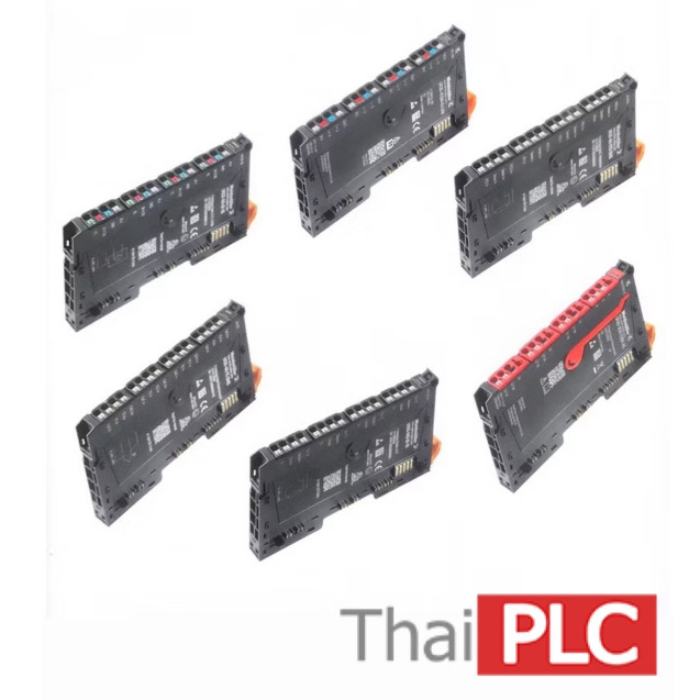 ANALOG IN/OUT UR20-4AI-UI-16, UR20-4AI-RTD-DIAG, UR20-4AI-TC-DIAG, UR20 ...