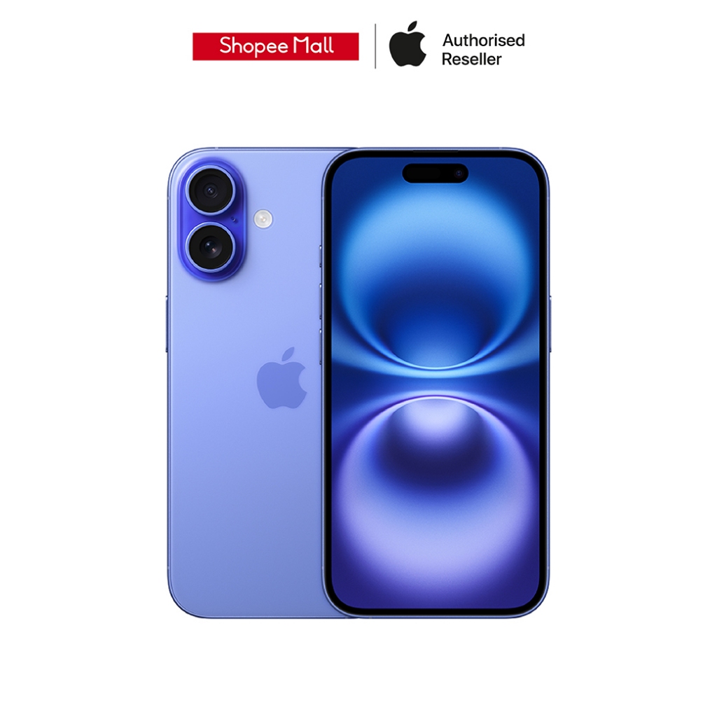 iPhone 16 by Apple Flagship Store | Shopee Thailand