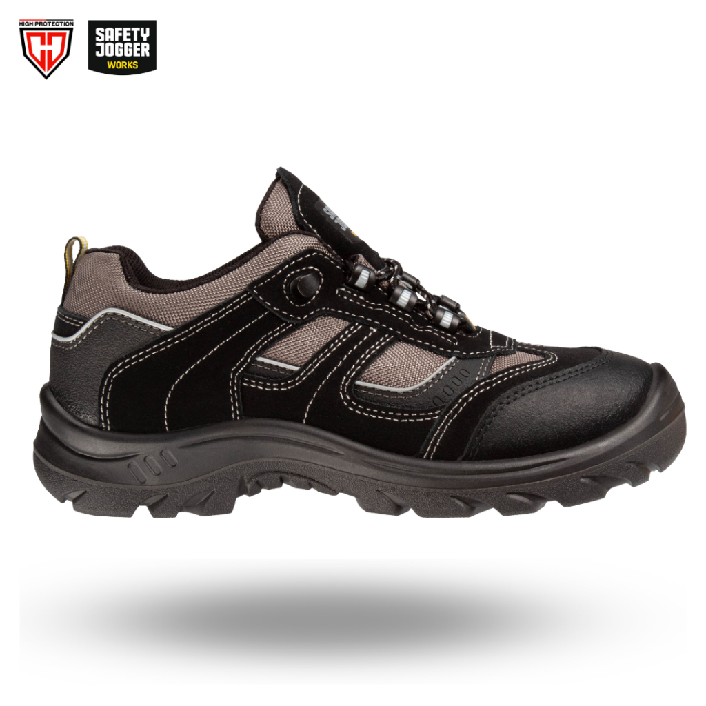 รองเท้าเซฟตี้ แบรนด์ SAFETY JOGGER รุ่น JUMPER31 [ลิขสิทธิ์แท้ รับประกันคุณภาพ 3 เดือน] | Shopee ...