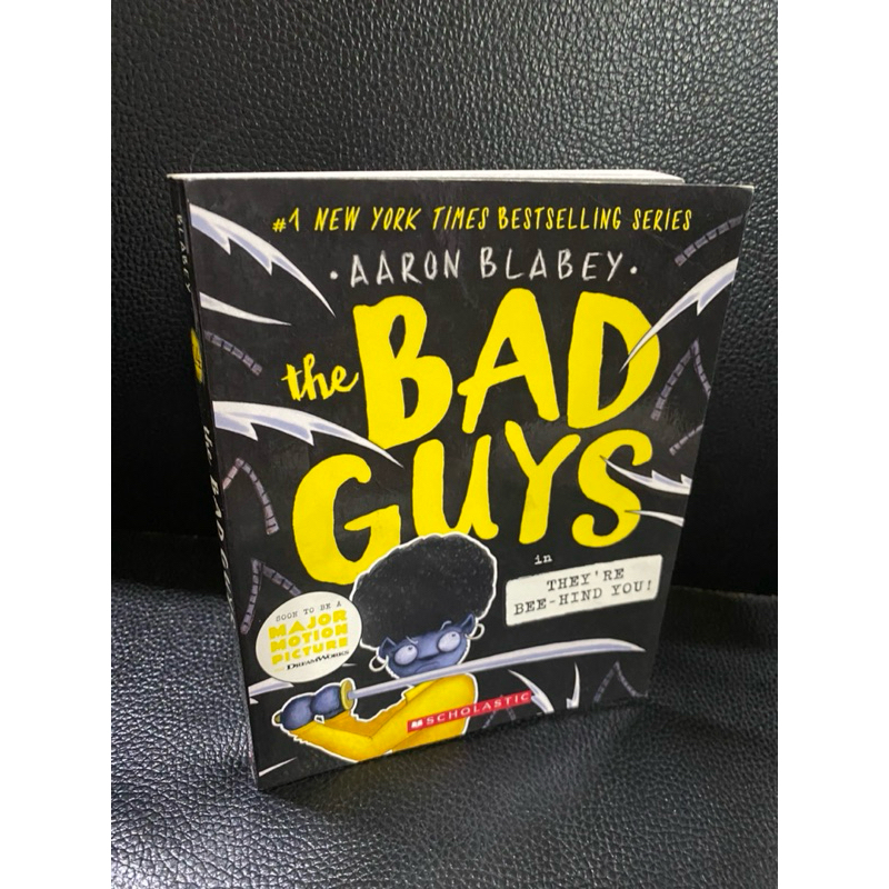 (หนังสือภาษาอังกฤษพร้อมส่ง)the BAD GUYS (T2) | Shopee Thailand