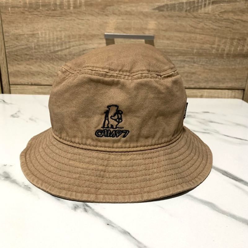 หมวกบัคเก็ต แบรนด์ CAMP7 ขนาด 53-54 cm | Shopee Thailand