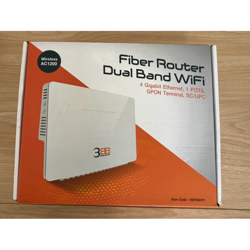 มือสอง🤘🏻Fiber Router Dual Band Wifi-Huawei EchoLife HG8145V GPON Terminal | Shopee Thailand