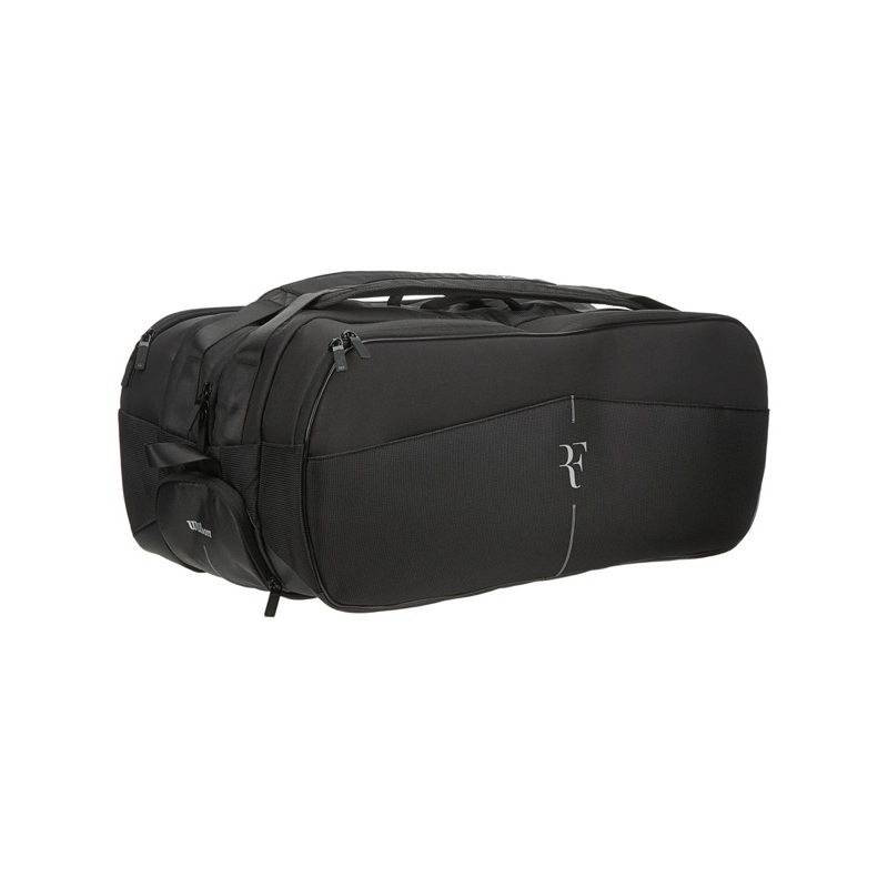 กระเป๋าเทนนิส Wilson RF Tournament Racquet 15 Pack Bag 2024 | Shopee ...