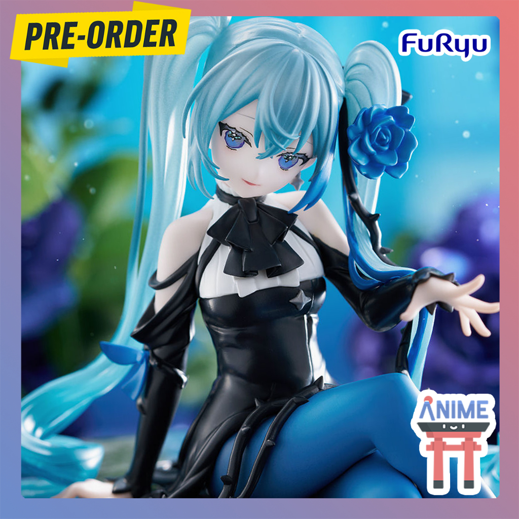 [จองล่วงหน้า] Vocaloid - Hatsune Miku - Flower Fairy - Noodle Stopper ...