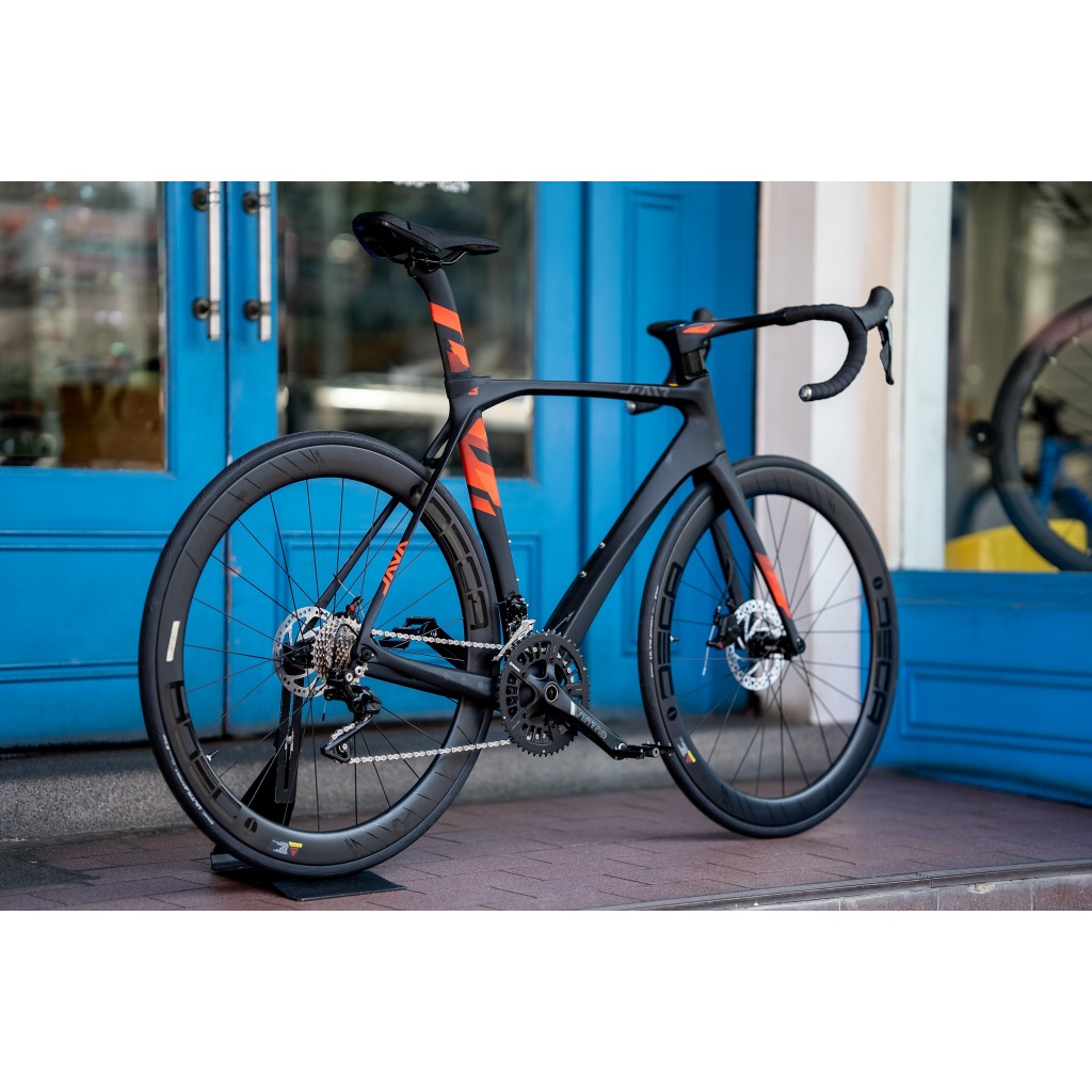 เสือหมอบ JAVA รุ่น FEROCE 3 J AIR Disc | Shopee Thailand