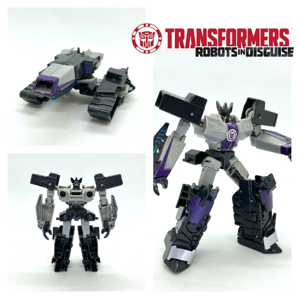 หุ่นแปลงร่าง Transformers RID Megatronus ของแท้ พร้อมส่ง | Shopee Thailand