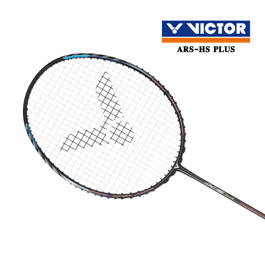 VICTOR ไม้แบดมินตัน รุ่น ARS-HS PLUS แถม เอ็นVS-100 + ซองหนัง (โปรดอ่านรายละเอียดก่อนสั่ง ...
