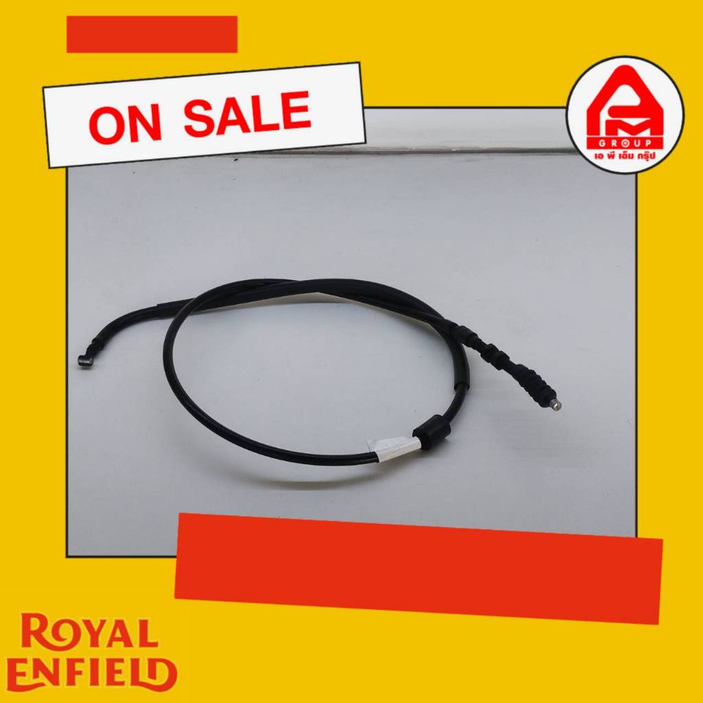 สายคลัทช์ แท้ รุ่น HIMALAYAN 450 Royal Enfield CLUTCH CABLE | Shopee ...