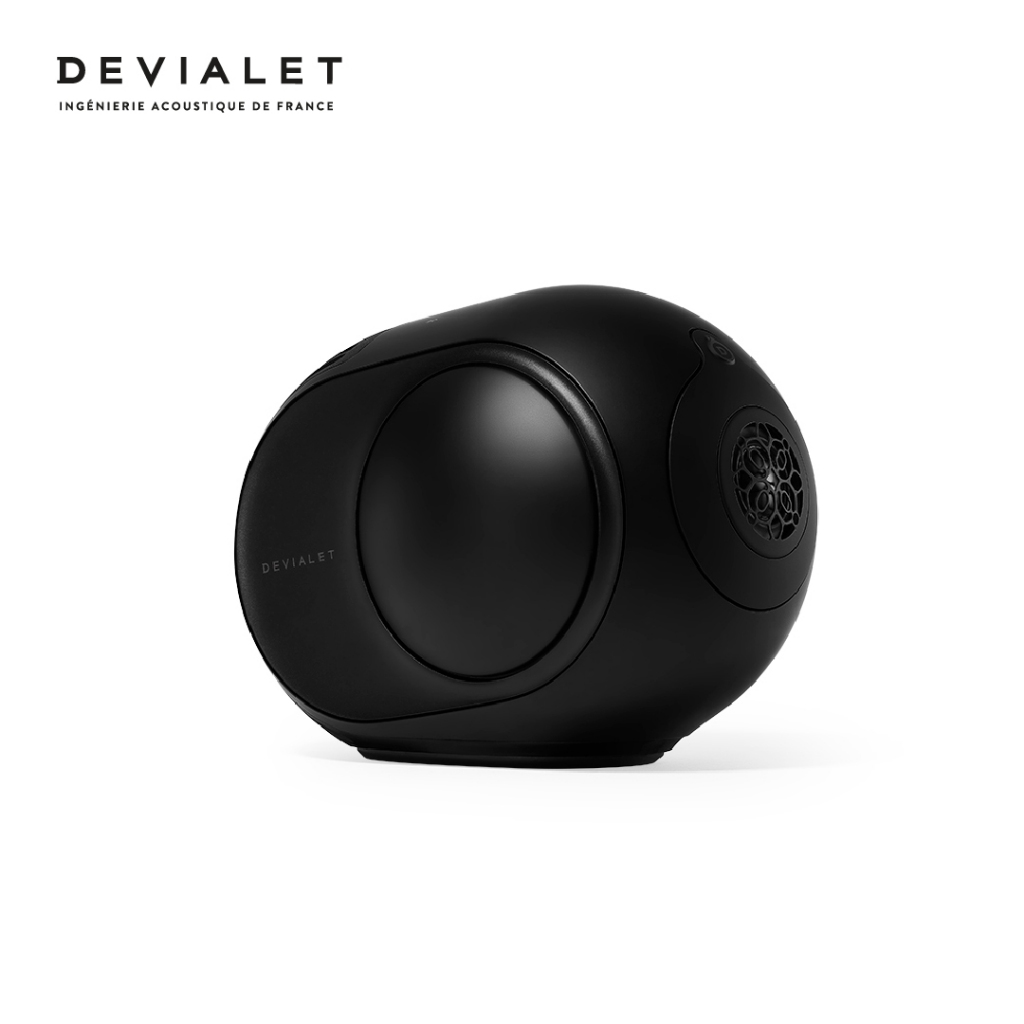 Devialet Phantom II 95dB ขนาดกะทัดรัด แต่ให้พลังเสียงทรงพลัง | Shopee Thailand