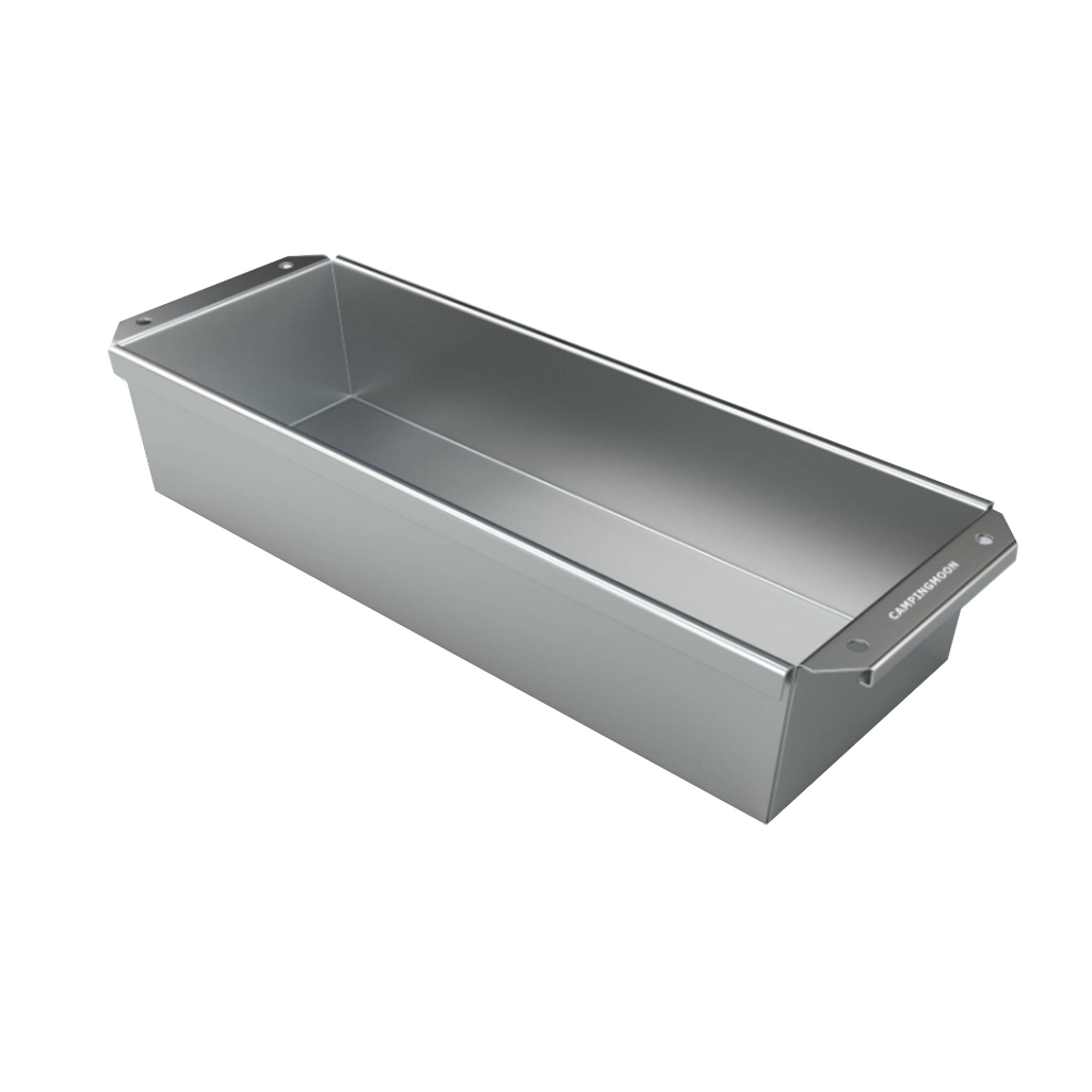 โต๊ะเหล็กพับ Campingmoon รุ่น CK-3650 | IGT 2 Unit พร้อมอุปกรณ์เสริม สามารถต่อออกข้างได้ ...