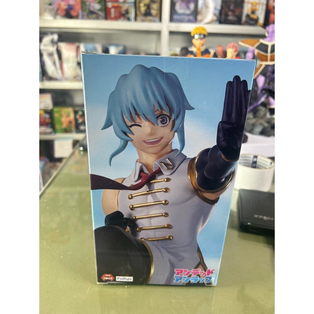 พร้อมส่ง/โมเดล Undead Unlock มือ1 ฟิกเกอร์แท้ญี่ปุ่น /ONLY FROM JAPAN ...