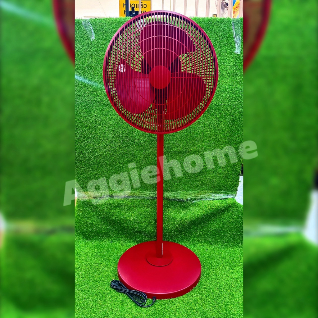 VENZ พัดลม รุ่น LINEAR 16นิ้ว RED 50วัตต์ 220V LINI:AR THE DESIGN ...