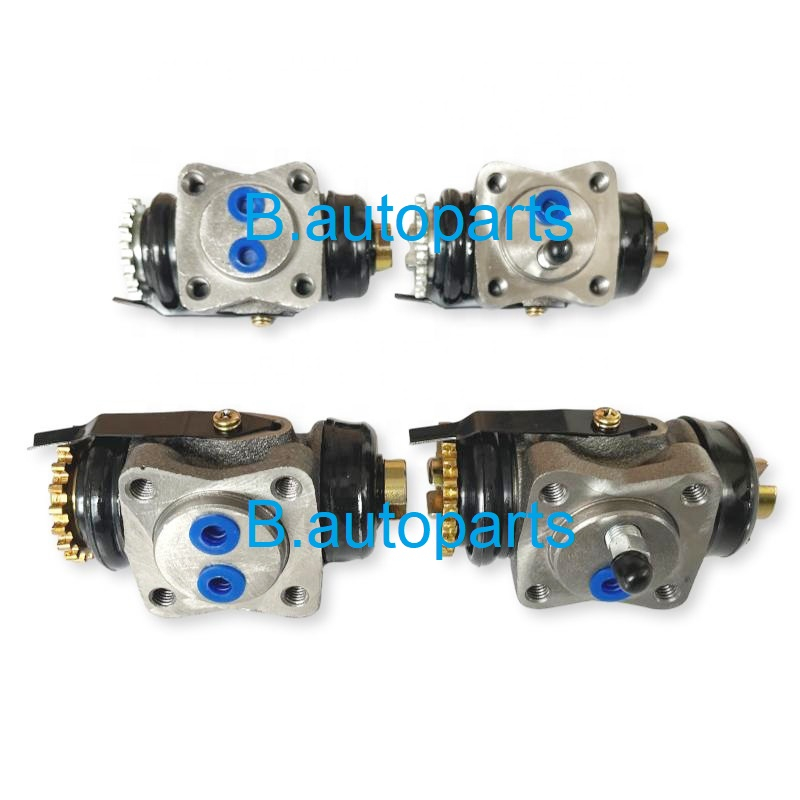 กระบอกเบรคหลัง ขวาบน ขวาล่าง ซ้ายบน ซ้ายล่าง TOYOTA DYNA YU60 YU70 YU80 ...