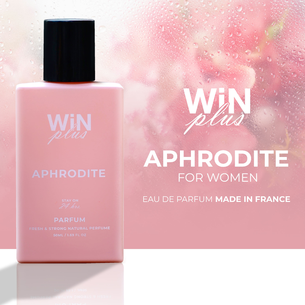 WiNPlus APHRODITE (น้ำหอมวินพลัส อโฟรไดท์) | Shopee Thailand