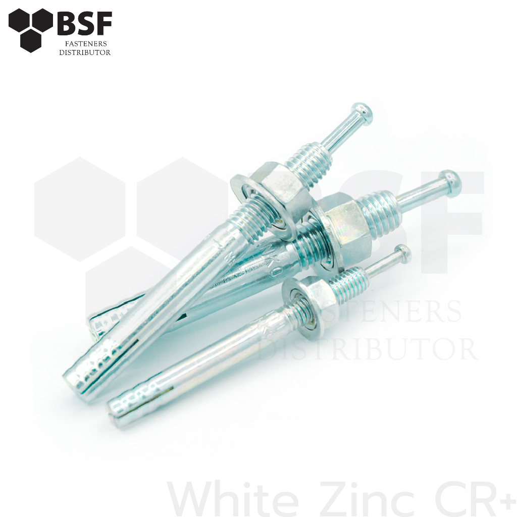 พุ๊กตะปู Sanko รุ่น C ขนาด M10 | Shopee Thailand