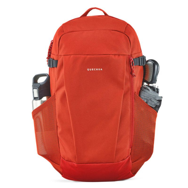 QUECHUA เป้สะพายหลังสำหรับเดินป่าขนาด 20 ลิตรรุ่น NH Arpenaz 100 พร้อม ...