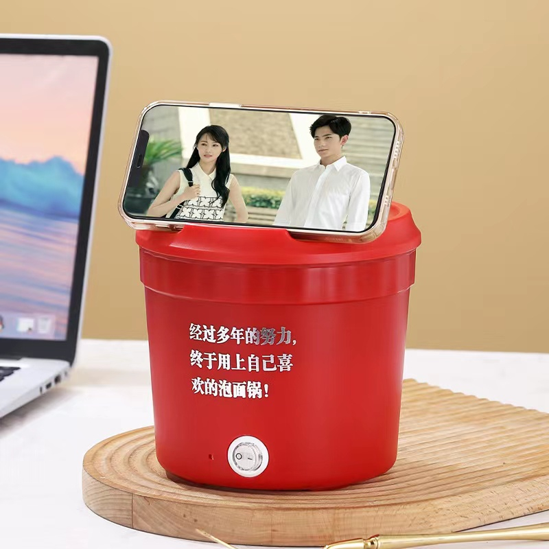 PINFU_SHOP หม้อไฟฟ้าอเนกประสงค์ หม้อชาบู หม้อมินิไฟฟ้า แบบพกพาและขนาด ...