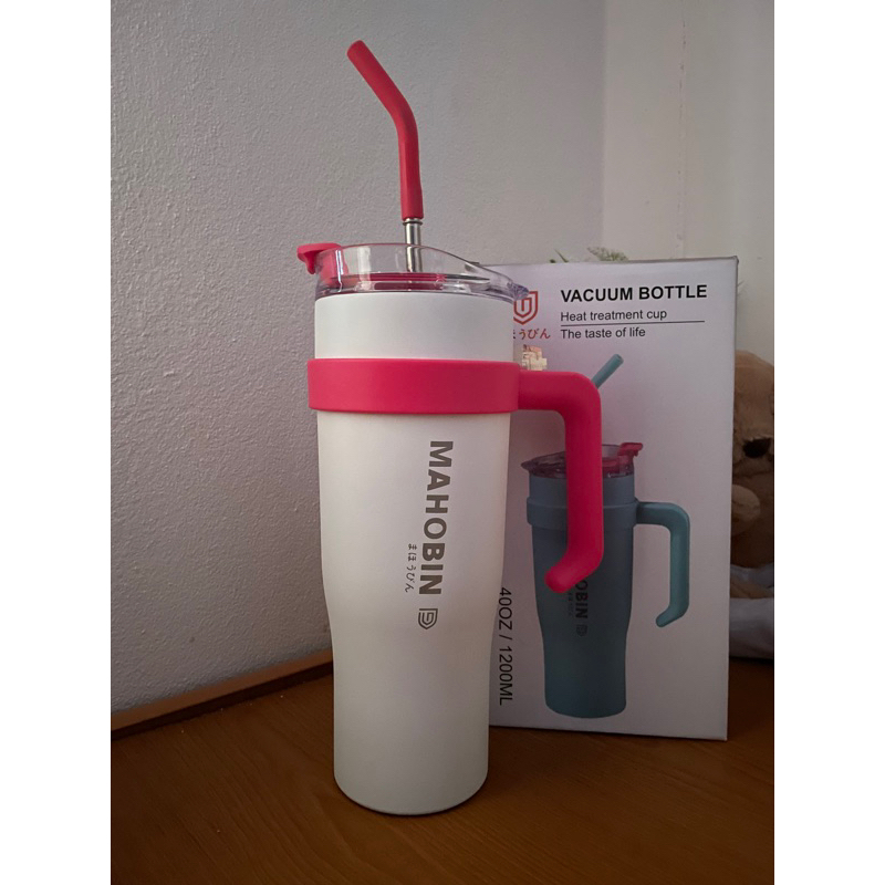 แก้วเก็บความเย็น แก้วเยติเก็บร้อน เก็บเย็นได้นาน mahobin | Shopee Thailand