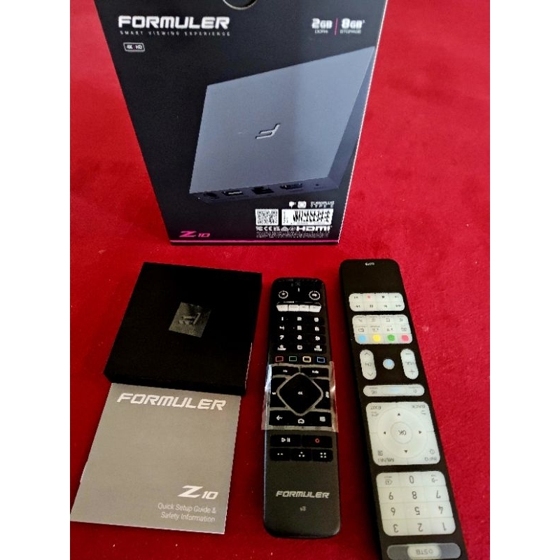formuler Z 10 TV BOX | Shopee Thailand