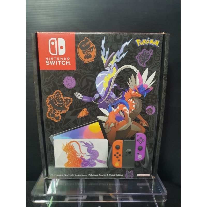 switch oled pokemon limited edition | Shopee Thailand
