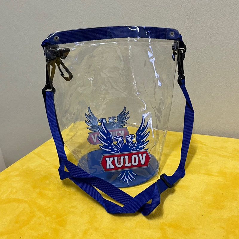 กระเป๋ากันน้ำ พลาสติก แบบใส kulov แท้ | Shopee Thailand