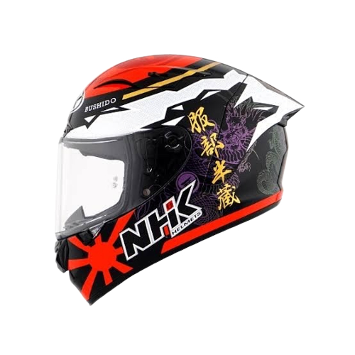 หมวกกันน็อค NHK ลายใหม่ MIHAIL FLOROV ราคา 2,690-3,690.- | Shopee Thailand